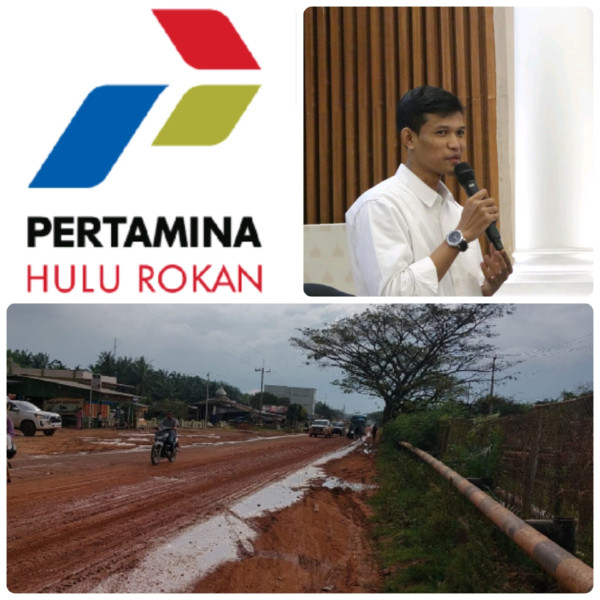 Tak Kunjung Selesai, Persoalan Kerusakan Lingkungan Balam - Rohil ...